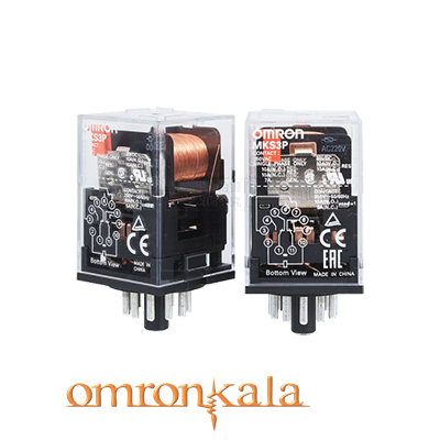 خرید رله امرن | رله omron | رله امرن MK3P-I