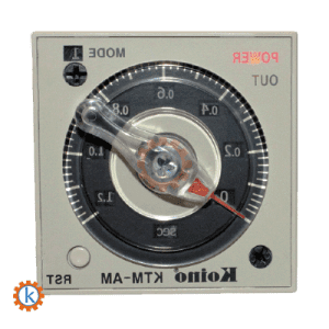تایمر KTM-AM8کوینو|خریدتایمرKTM-AM8 KOINO|تایمر 8پایهKTM-AM8