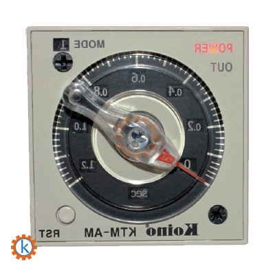 تایمر KTM-AM8کوینو|خریدتایمرKTM-AM8 KOINO|تایمر 8پایهKTM-AM8
