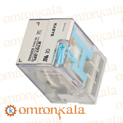 رله کاکن مدل K707-2PL 220VAC - فروشگاه اینترنتی امرن کالا